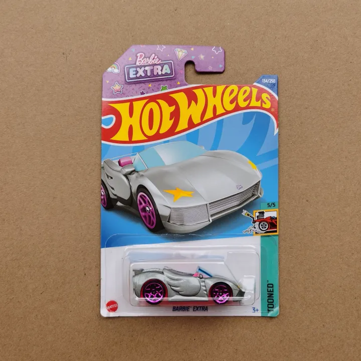 Hotwheels รุ่น Barbie Extra | Lazada.co.th