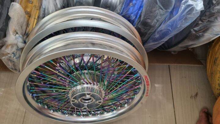 Velg beat,scoopy,vario 110,Spacy,Genio,vario 125/150 stel jari jari ...