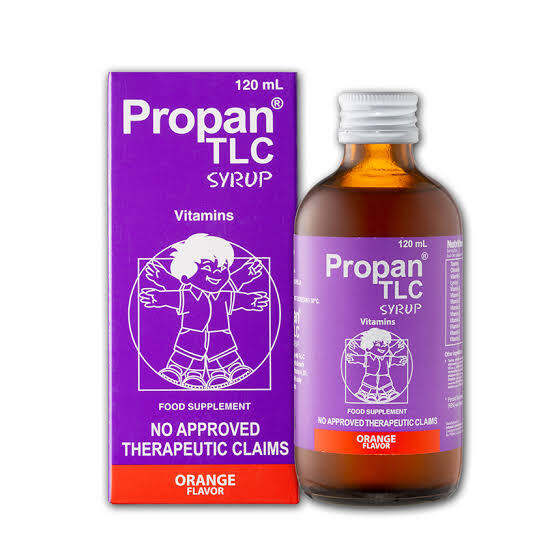 Propan TLC Syrup 120ml | Lazada PH