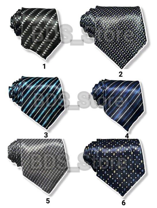 Dasi motif medium 3 inch | Lazada Indonesia