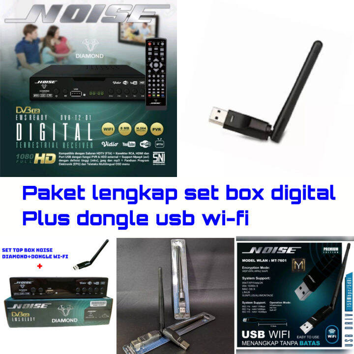 SET TOP BOX TV TABUNG DIGITAL MURAH PAKET LENGKAP TERBARU SEMUA SIARAN ...