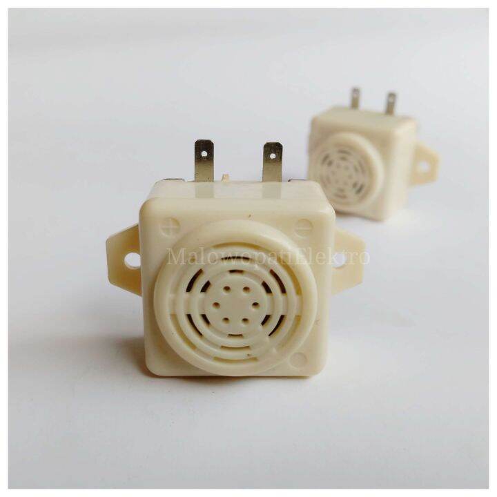 Continuous Buzzer Alarm Aktif 12 volt Bunyi Sein Mobil dan Truck ...