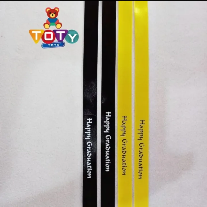 Selempang boneka mini wisuda " Happy Graduation" | Lazada Indonesia