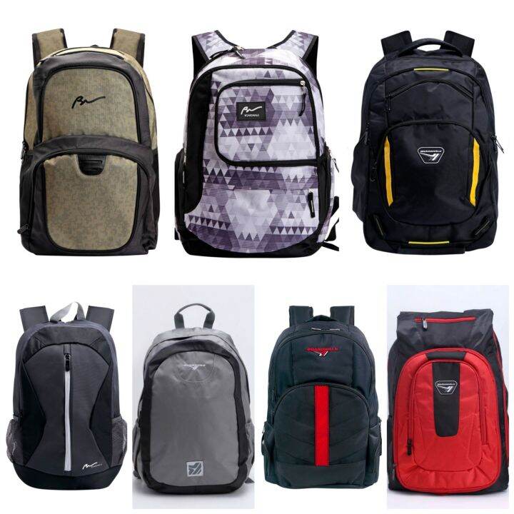 Boardwalk Mens Backpack Bag | Lazada PH