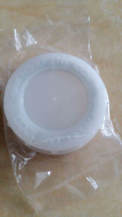 Tutup tabung tandon air radiator canter turbo ps110/125/136 | Lazada ...