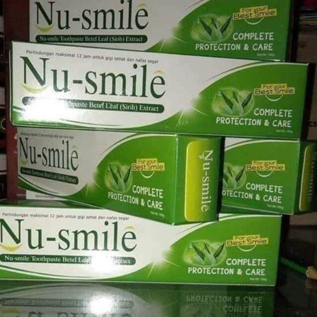NU SMILE ORIGINAL HWI | Lazada
