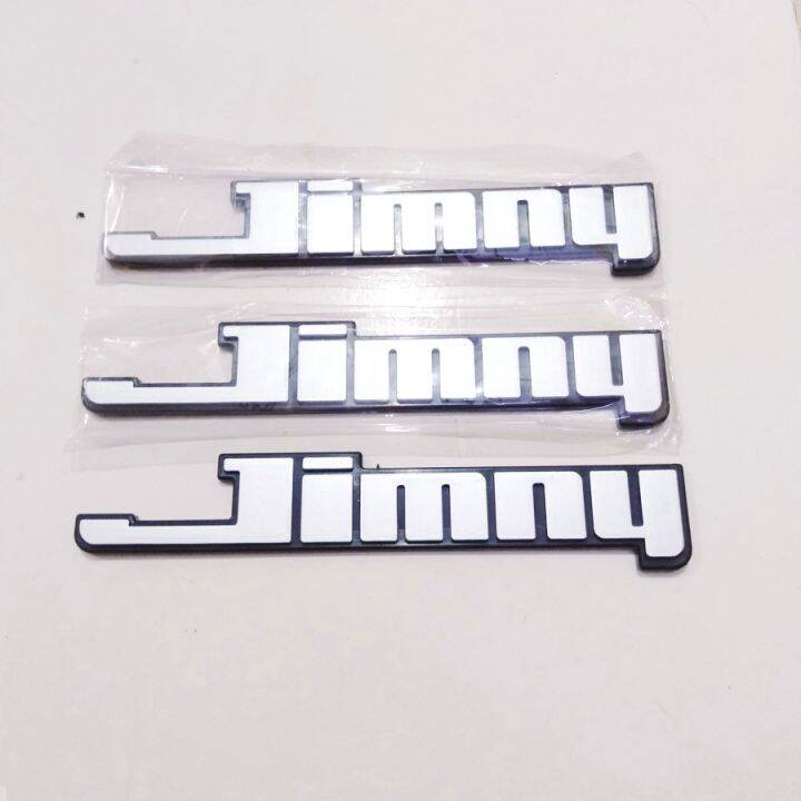 Emblem logo suzuki jimny / Emblem Logo Jimny | Lazada Indonesia