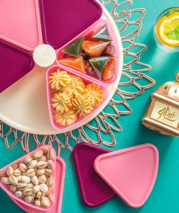 Tupperware Modular Carousel | Lazada