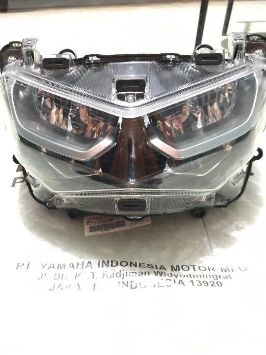 Yamaha nmax- Reflektor lampu depan Yamaha Nmax N max new 2020/2021/2022 ...
