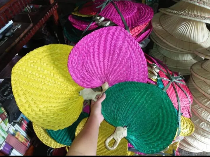 Abaniko / Pamaypay Colored 25pcs | Lazada PH