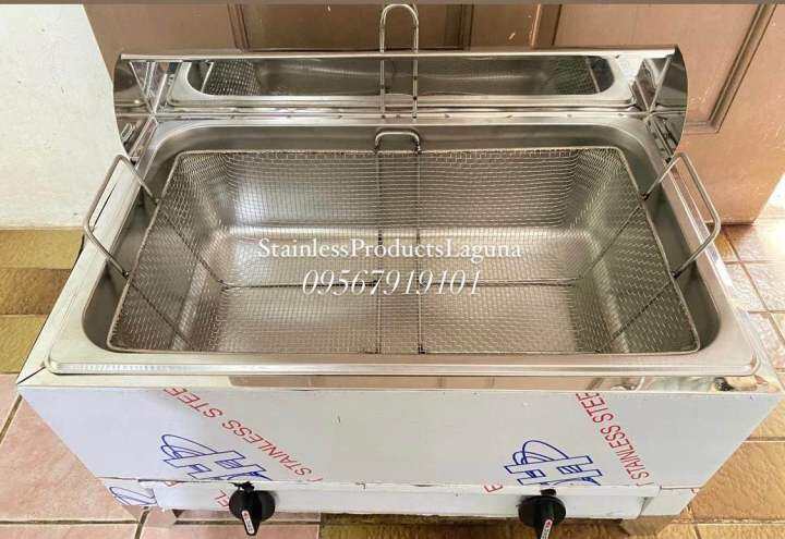 Jumbo Deep Fryer | Lazada PH