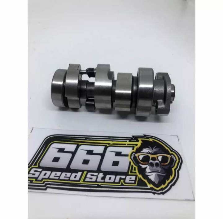 noken as racing untuk vario 150 vario 125 pcx keluarga KZR spek standar ...