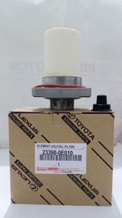 filter solar innova reborn fortuner hilux 23390-0E010 | Lazada Indonesia