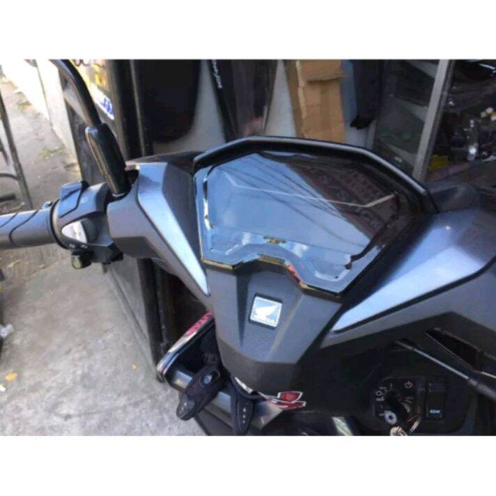 Honda Click V2 125/150 Full Tint Panel Protection (Anti-Moist) | Lazada PH