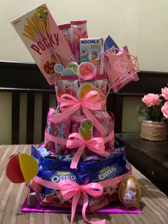 tower snack | Lazada Indonesia