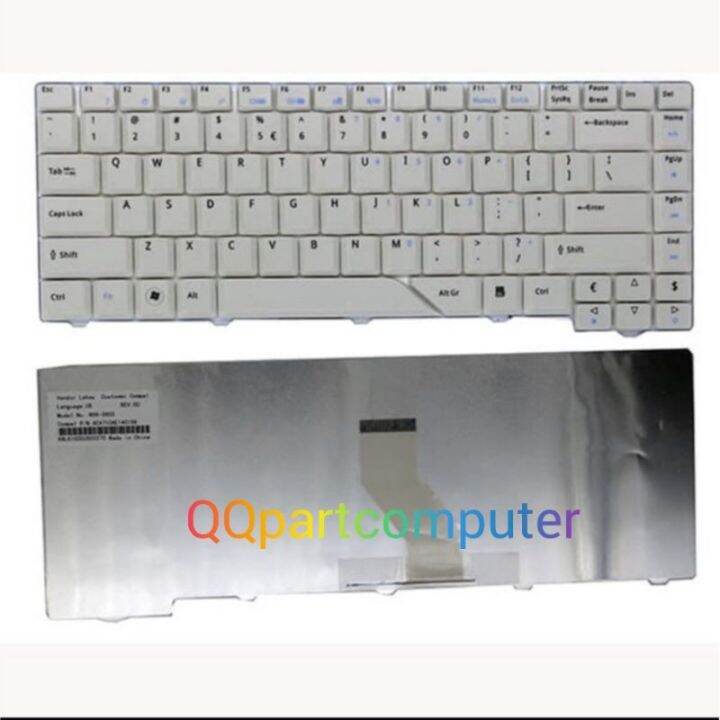 Keyboard Laptop Acer Aspire 4710 4715 4930 4935 4730Z 4920 4920G 4720 ...