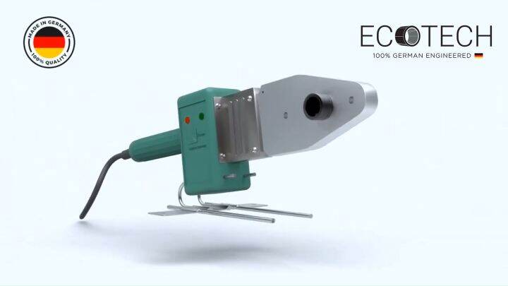 ECOTECH™ Fusion Machine RJQ-110 With MATRIX (SET) | Lazada PH