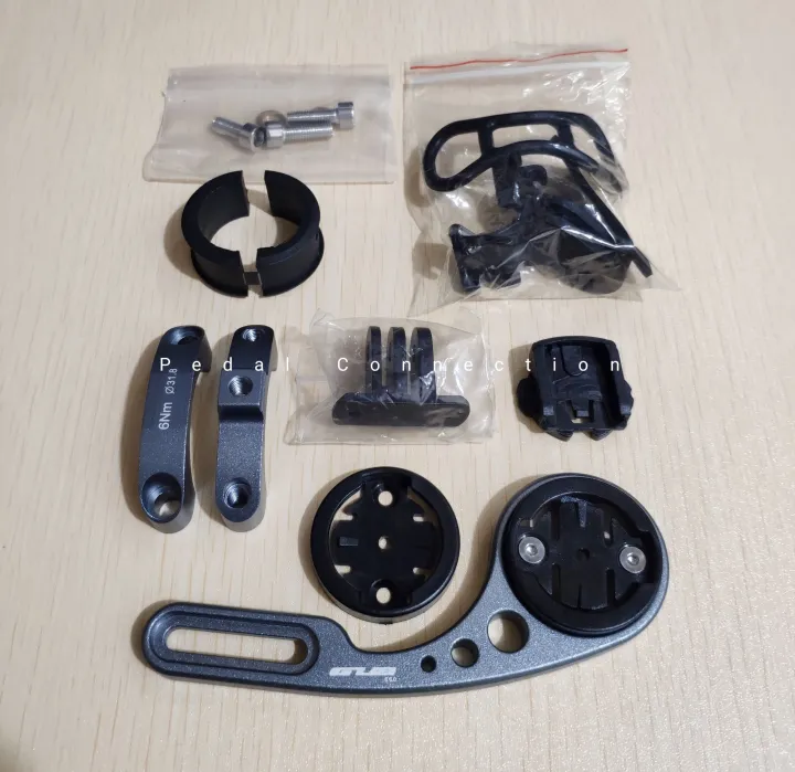 GUB Computer Holder / Speedometer Mount / GUB Barfly / GUB 660 | Lazada PH