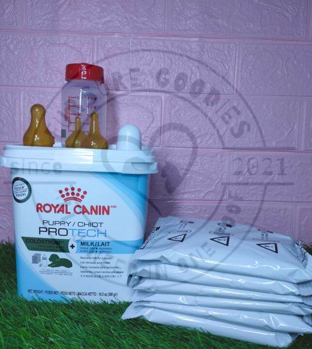 Royal Canin Protech Milk 300grams (March 2024 expiration) | Lazada PH