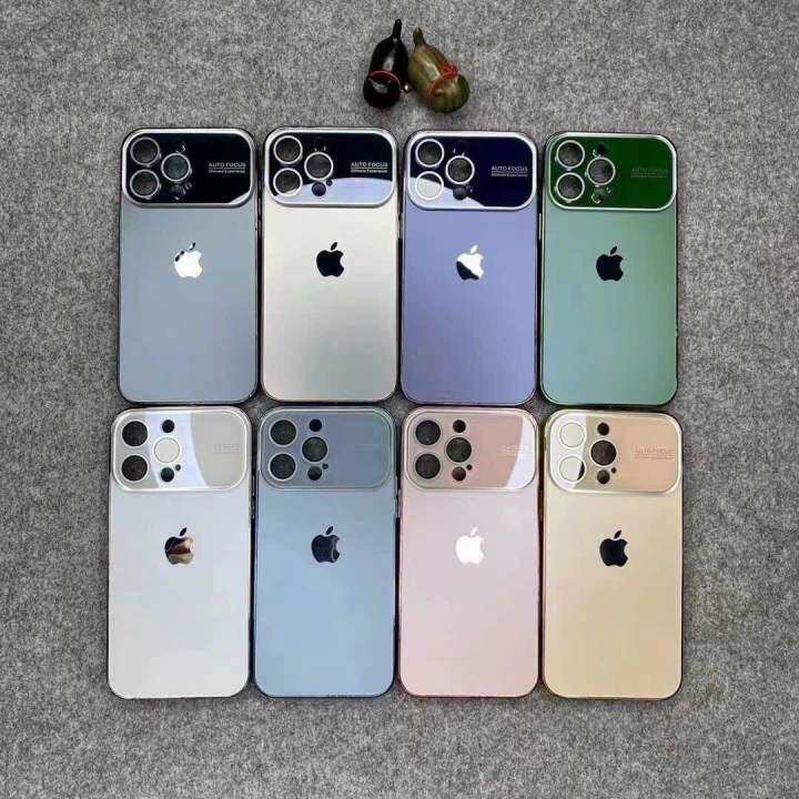 Ốp Giả iphone 15 lưng táo ip14 pro/ ip14 pro max | Lazada.vn