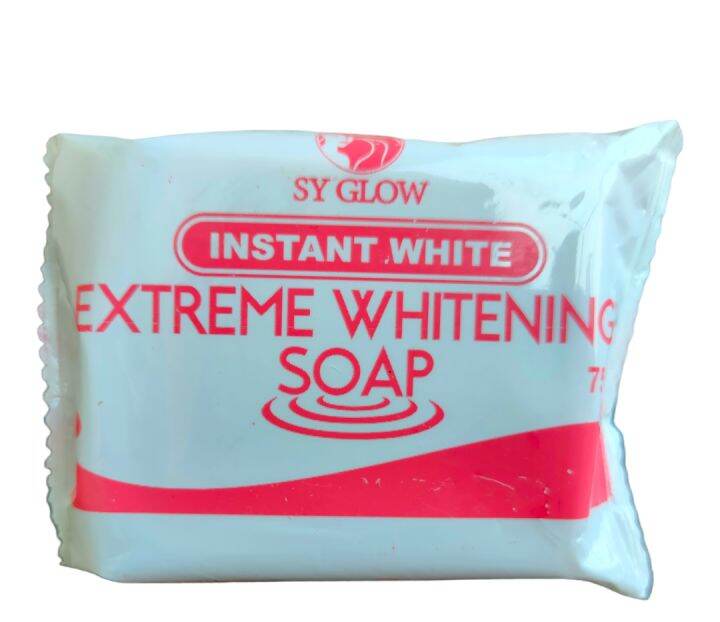 SY GLOW EXTREME WHITENING SOAP | Lazada PH
