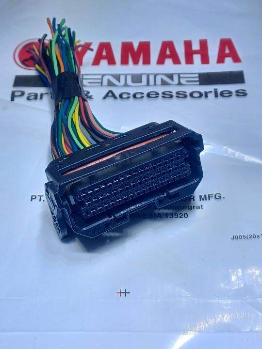 soket ecu ecm yamaha n max aerox new aerox old aerox 155 lexy original ...