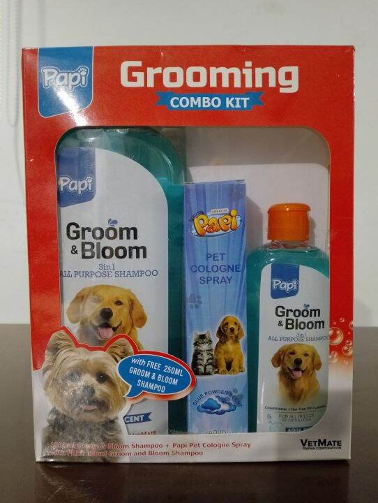 Papi Grooming Combo Kit | Lazada PH