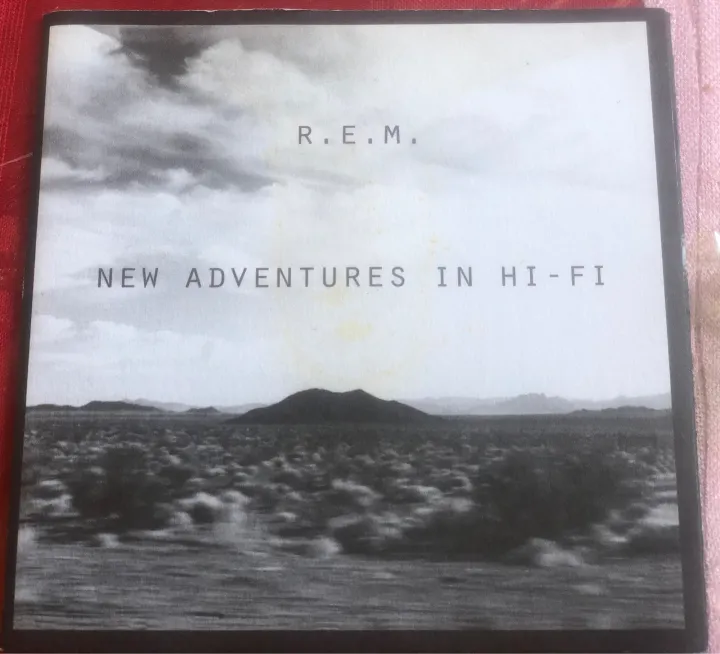 R.E.M. New Adventures in Hi Fi | Lazada PH