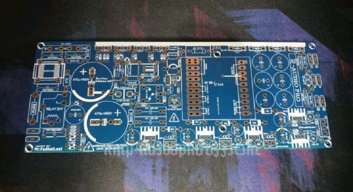PCB SMPS HB OCP 2-3KVA (DESIGN MR FADHOLI) | Lazada Indonesia