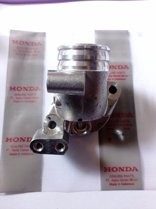 pipe inlet insulator intake manifold intek intake pipa manifold honda PCX 160 vario 160 | Lazada ...