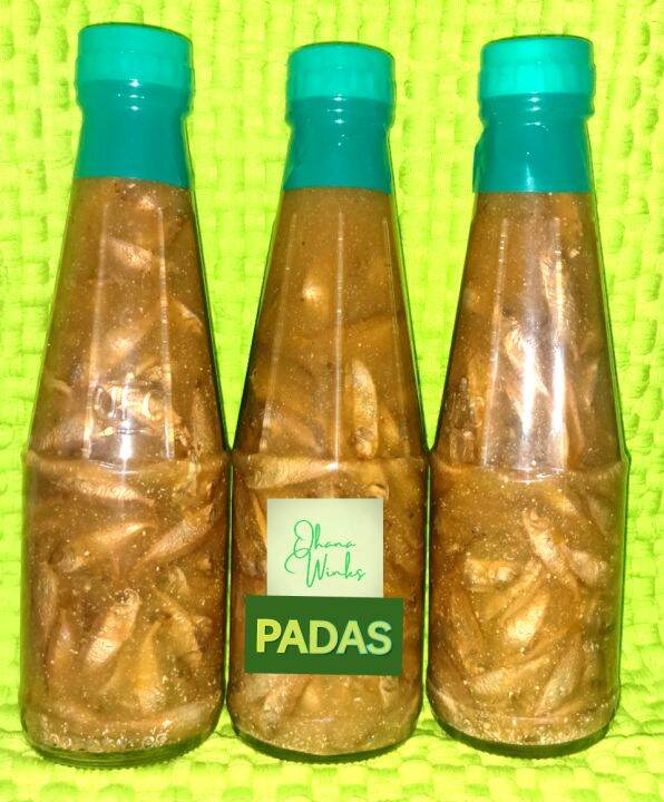 Padas Pangasinan Bagoong Ketchup Size | Lazada PH