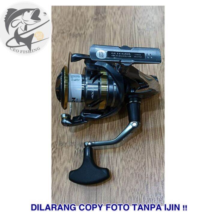 Reel Shimano Ultegra 4000 XG Murah | Lazada Indonesia