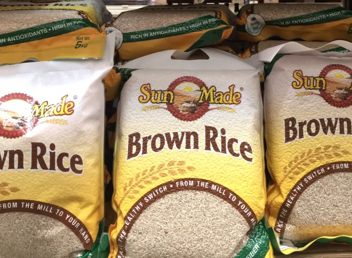 SUN MADE BROWN RICE 5kg | Lazada PH