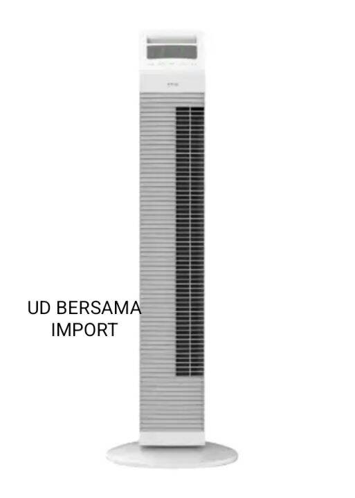 KRIS Kipas Angin Berdiri 65W/Kipas Standing/Tower Fan - Putih | Lazada ...
