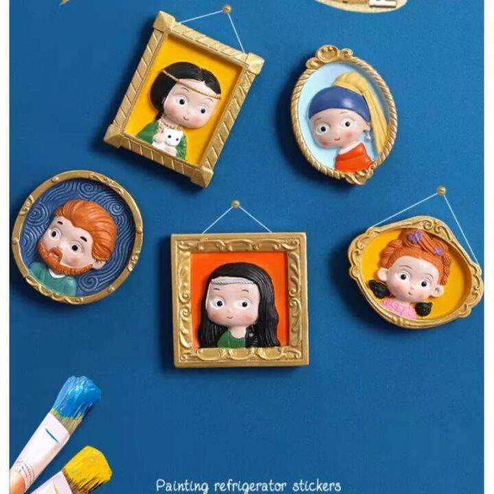 tượng tô khung tranh mini không màu | Lazada.vn