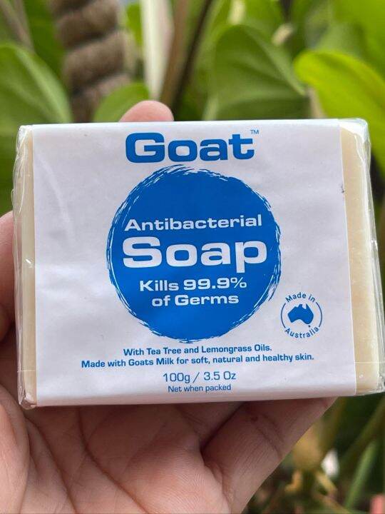 Goat Soap 100g-IMPORTED FROM AUSTRALIA | Lazada PH
