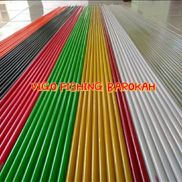 BAHAN FIBER SOLID KAKU 200CM | Lazada Indonesia