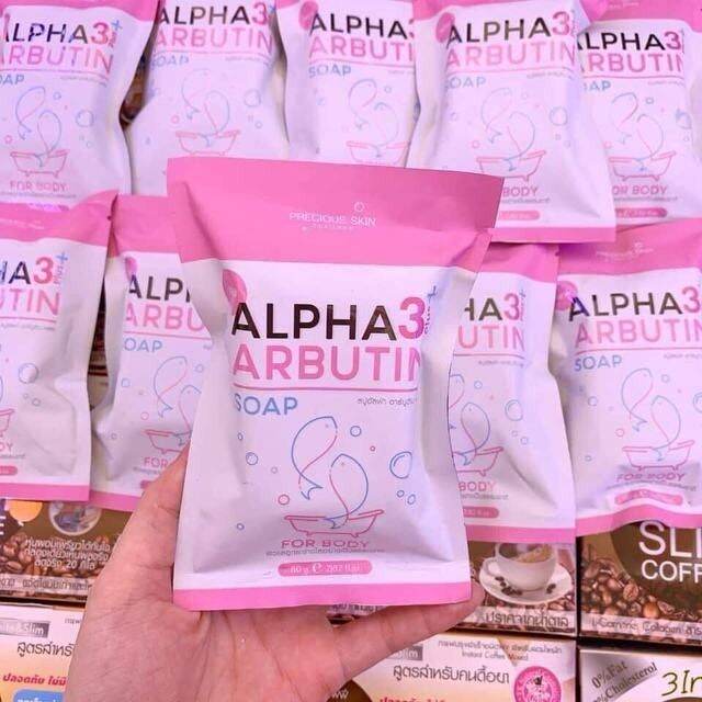 ALPHA ARBUTIN 3 PLUS SOAP | COLLAGEN WHITENING BODY SOAP | Lazada Indonesia