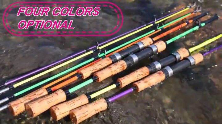 [COD]Fishing Rod Set Full Set 1.2m 1.65m Ultralight Fishing Rod Set ...