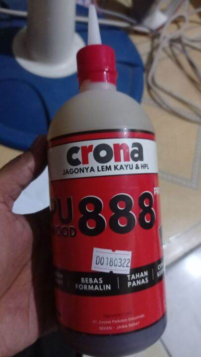 Lem PU crona 888 kemasan 500 gram | Lazada Indonesia