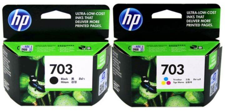 HP 703 Original | Lazada.co.th