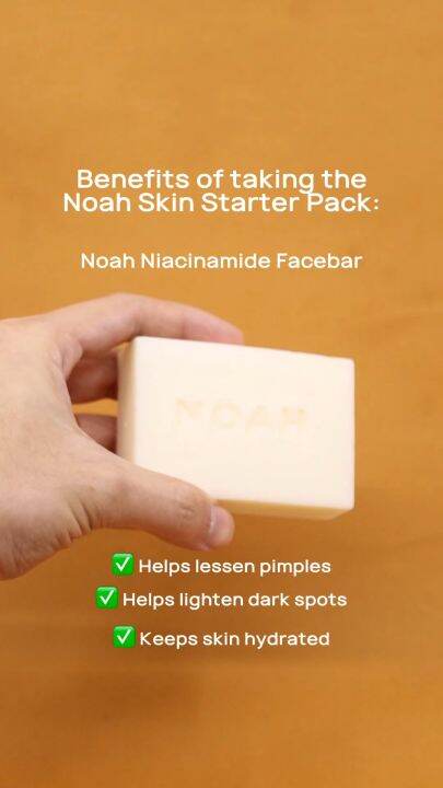 Noah Skin Starter Pack (Oily & Acne) | Lazada PH