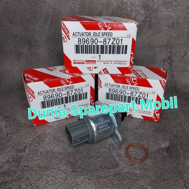 Actuator Idle Speed Control sensor ISC Toyota Avanza,Xenia | Lazada ...