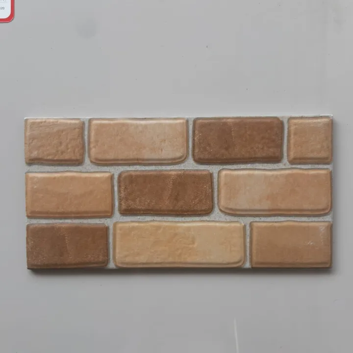 Keramik Dinding Mulia Motif Batu Alam Ukuran 20x40 | Lazada Indonesia