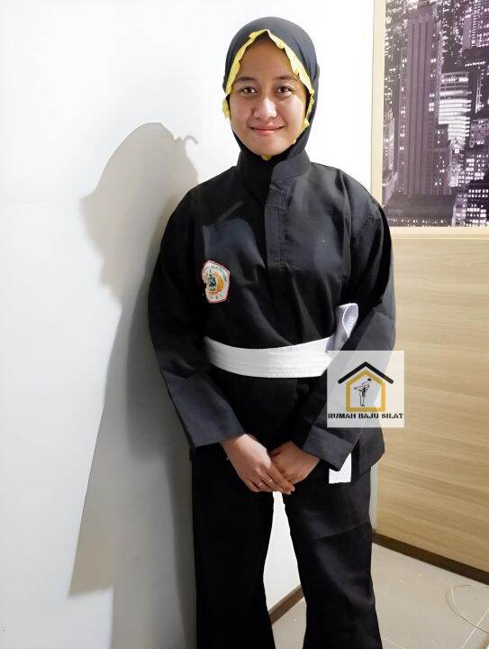 Seragam IPSI + Sabuk putih | Lazada Indonesia