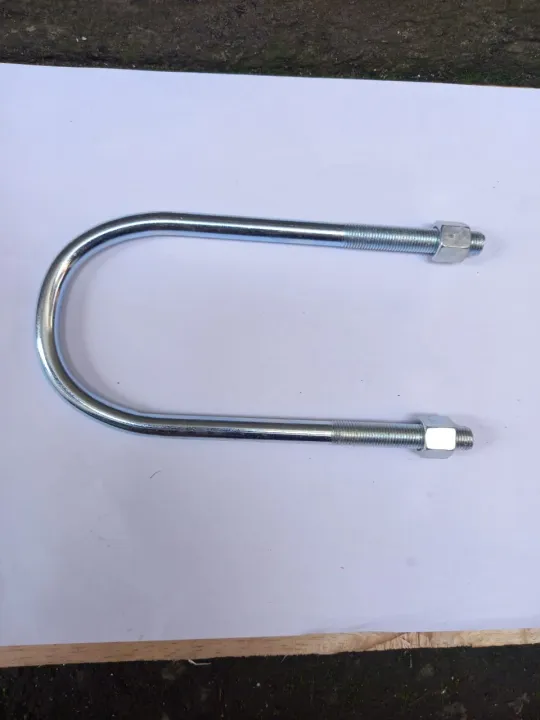 Baut Behel Per Spring U Bolt Carry St100,Jimny ,Zebra, Espas diameter 6 ...