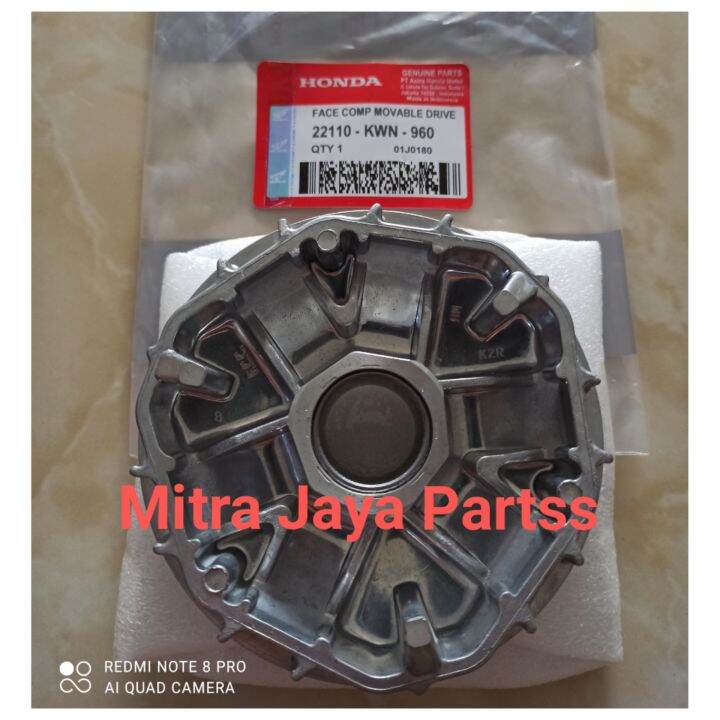 Rumah Roller Only Vario 125 Cbs Techno Honda KZR KWN | Lazada Indonesia