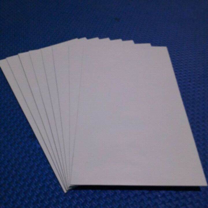 plat pvc paralon 35x40cm tebal 1,5mm HARGA 2 LEMBAR | Lazada Indonesia