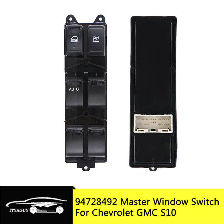 94728492 18 Pins Car Front Left Driving Side Electric Control Master ...