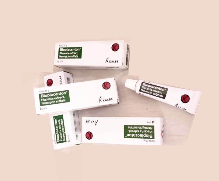 GEL LUKA BAKAR ANTI PARUT BIO PLACENTON | Lazada